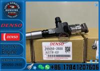 China Diesel Fuel Engine Injector Nozzle 295700-1210 295050-2930 295700-0310 for sale