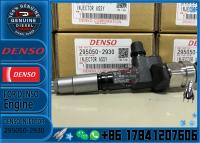 China Diesel Fuel Engine Injector Nozzle 295700-1210 295050-2930 295700-0310 for sale