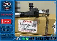 China Diesel Fuel Engine Injector Nozzle 295700-1210 295050-2930 295700-0310 for sale