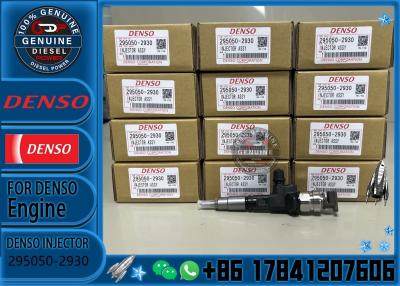 China Diesel Fuel Engine Injector Nozzle 295700-1210 295050-2930 295700-0310 for sale