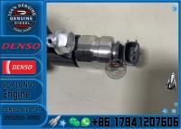 China High Quality New Diesel Fuel Injector 295050-3330 295050-3090 295050-0040 295050-3091 295050-3092 295050-3093 for sale