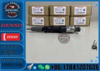 China High Quality New Diesel Fuel Injector 295050-3330 295050-3090 295050-0040 295050-3091 295050-3092 295050-3093 for sale