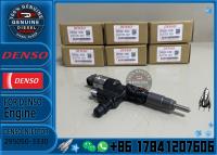 China High Quality New Diesel Fuel Injector 295050-3330 295050-3090 295050-0040 295050-3091 295050-3092 295050-3093 for sale