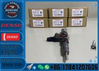 China High Quality New Diesel Fuel Injector 295050-3330 295050-3090 295050-0040 295050-3091 295050-3092 295050-3093 for sale