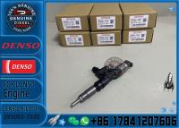 China High Quality New Diesel Fuel Injector 295050-3330 295050-3090 295050-0040 295050-3091 295050-3092 295050-3093 for sale