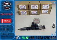 China High Quality New Diesel Fuel Injector 295050-3330 295050-3090 295050-0040 295050-3091 295050-3092 295050-3093 for sale