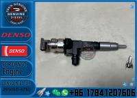 China Common Rail Fuel Injector 295050-2260 295050-4750 8-98306475-0 8983064750 for sale