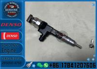 China Common Rail Fuel Injector 295050-2260 295050-4750 8-98306475-0 8983064750 for sale