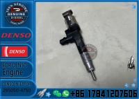 China Common Rail Fuel Injector 295050-2260 295050-4750 8-98306475-0 8983064750 for sale