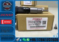 China Common Rail Fuel Injector 295050-2260 295050-4750 8-98306475-0 8983064750 for sale