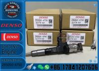 China Common Rail Fuel Injector 295050-2260 295050-4750 8-98306475-0 8983064750 for sale