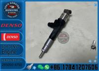 China Common Rail Fuel Injector 295050-2260 295050-4750 8-98306475-0 8983064750 for sale