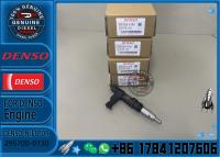 China Diesel Fuel Injector 9729570-013 295700-0130 Common Rail Fuel Injection Nozzle 23910-1145 for HINO K13C for sale