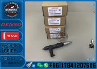 China Diesel Fuel Injector 9729570-013 295700-0130 Common Rail Fuel Injection Nozzle 23910-1145 for HINO K13C for sale