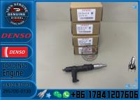 China Diesel Fuel Injector 9729570-013 295700-0130 Common Rail Fuel Injection Nozzle 23910-1145 for HINO K13C for sale