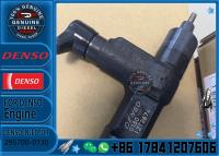 China Diesel Fuel Injector 9729570-013 295700-0130 Common Rail Fuel Injection Nozzle 23910-1145 for HINO K13C for sale