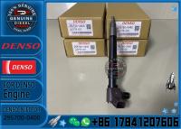 China BDHCD Outlet S560-13H50A 295700-0400 Common Rail Injector 972957-0040 295700-0210 972957-0021 for MAZDA 2 - 3 - CX3 Engine for sale