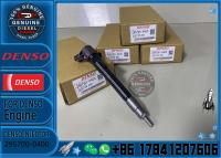 China BDHCD Outlet S560-13H50A 295700-0400 Common Rail Injector 972957-0040 295700-0210 972957-0021 for MAZDA 2 - 3 - CX3 Engine for sale