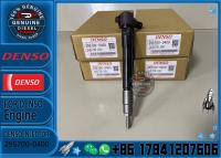 China BDHCD Outlet S560-13H50A 295700-0400 Common Rail Injector 972957-0040 295700-0210 972957-0021 for MAZDA 2 - 3 - CX3 Engine for sale