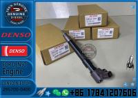 China BDHCD Outlet S560-13H50A 295700-0400 Common Rail Injector 972957-0040 295700-0210 972957-0021 for MAZDA 2 - 3 - CX3 Engine for sale