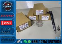 China BDHCD Outlet S560-13H50A 295700-0400 Common Rail Injector 972957-0040 295700-0210 972957-0021 for MAZDA 2 - 3 - CX3 Engine for sale