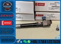 China 295700-0550 Common Rail Diesel Fuel Injector 295700-0520 295700-0550 23670-0E010 for Denso for sale
