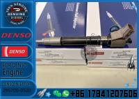 China 295700-0550 Common Rail Diesel Fuel Injector 295700-0520 295700-0550 23670-0E010 for Denso for sale