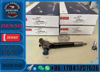 China 295700-0550 Common Rail Diesel Fuel Injector 295700-0520 295700-0550 23670-0E010 for Denso for sale