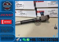 China 295700-0550 Common Rail Diesel Fuel Injector 295700-0520 295700-0550 23670-0E010 for Denso for sale