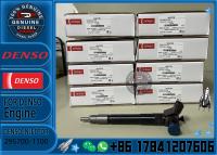 China Original New Diesel Injector High-Speed Steel 1465A626 295700-1100 DCRI401100 972957-0110 9759570-110 Engine Parts for for sale