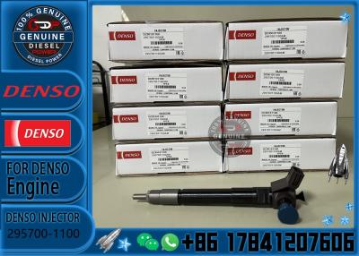China Original New Diesel Injector High-Speed Steel 1465A626 295700-1100 DCRI401100 972957-0110 9759570-110 Engine Parts for for sale