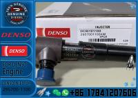 China Original New Diesel Injector High-Speed Steel 1465A626 295700-1100 DCRI401100 972957-0110 9759570-110 Engine Parts for for sale