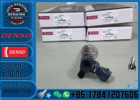 China Truck Engine Parts Common Rail Diesel Fuel Injector 295700-1110 23670-0E070 2957001110 236700E070 for sale