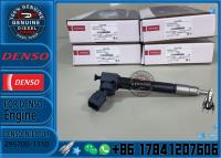 China Truck Engine Parts Common Rail Diesel Fuel Injector 295700-1110 23670-0E070 2957001110 236700E070 for sale