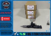 China 295700-1190 Hot Sale High Quality Common Rail Diesel Fuel Injector 23670-E9301 Injection Nozzle for sale