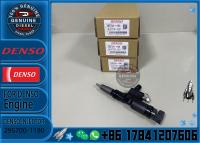 China 295700-1190 Hot Sale High Quality Common Rail Diesel Fuel Injector 23670-E9301 Injection Nozzle for sale