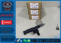 China 295700-1190 Hot Sale High Quality Common Rail Diesel Fuel Injector 23670-E9301 Injection Nozzle for sale