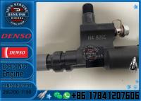 China 295700-1190 Hot Sale High Quality Common Rail Diesel Fuel Injector 23670-E9301 Injection Nozzle for sale