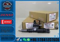 China 295700-1190 Hot Sale High Quality Common Rail Diesel Fuel Injector 23670-E9301 Injection Nozzle for sale