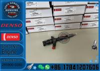 China Truck Engine Parts Common Rail Diesel Fuel Injector 295900-0280 23670-30450 2959000280 2367030450 for sale