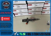 China Truck Engine Parts Common Rail Diesel Fuel Injector 295900-0280 23670-30450 2959000280 2367030450 for sale