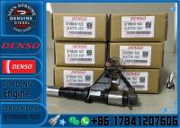 China 095000-5226 Common Rail Injector 9709500-522 for Hino 700 Series Hino E13C Engine for sale