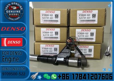 China 095000-5226 Common Rail Injector 9709500-522 for Hino 700 Series Hino E13C Engine for sale