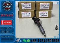 China Construction Machinery Parts Diesel Common Rail Fuel Injector 295050-2910 1J702-53051 9709500-968 for sale