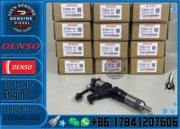 China Diesel Common Rail Injector 295050-0232 23670-E0400 9729505-023 for J08E for sale