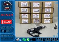 China Diesel Common Rail Injector 295050-0232 23670-E0400 9729505-023 for J08E for sale