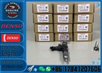 China Diesel Common Rail Injector 295050-0232 23670-E0400 9729505-023 for J08E for sale