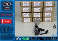China Diesel Common Rail Injector 295050-0232 23670-E0400 9729505-023 for J08E for sale