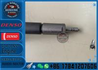 China Diesel Common Rail Fuel Injector 16600-MA70A A6600-MA70B 0445110877 0445110883 for Nissan ZD30 Engine Injection Valves for sale