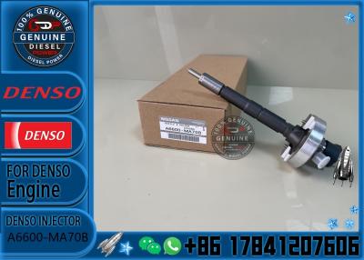 China Diesel Common Rail Fuel Injector 16600-MA70A A6600-MA70B 0445110877 0445110883 for Nissan ZD30 Engine Injection Valves for sale